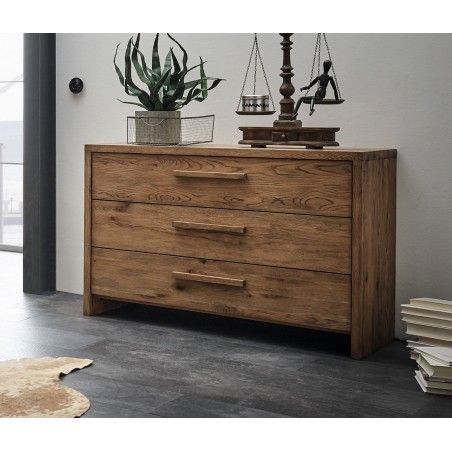 HASENA Oak Vintage Cessa Kommode Wildeiche vintage